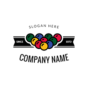 Free Billiard Logo Designs | DesignEvo Logo Maker