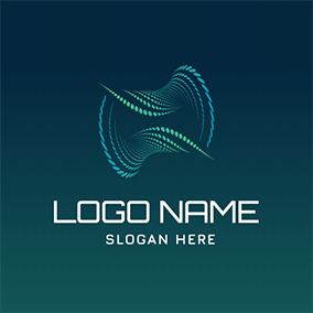 Free Futuristic Logo Designs | DesignEvo Logo Maker