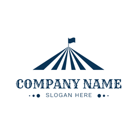 Free Tent Logo Designs | DesignEvo Logo Maker