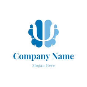 Free Psi Logo Designs | DesignEvo Logo Maker