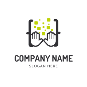 Free Code Logo Designs | DesignEvo Logo Maker