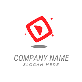 Free TV Logo Designs | DesignEvo Logo Maker