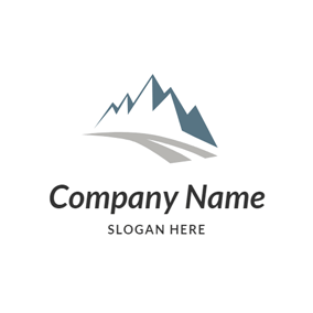 Free Hill Logo Designs | DesignEvo Logo Maker