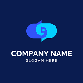 Free Dialogue Logo Designs | DesignEvo Logo Maker