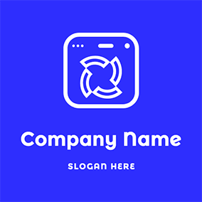 Free Washing Machine Logo Designs | DesignEvo Logo Maker