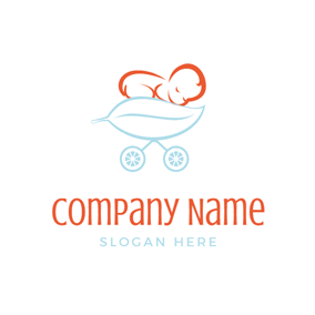Free Baby Logo Designs | DesignEvo Logo Maker