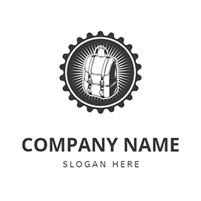 Online Backpack Logo Design - Free Backpack Logo Maker | DesignEvo