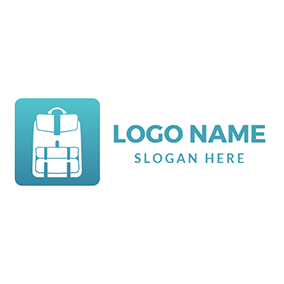 Online Backpack Logo Design - Free Backpack Logo Maker | DesignEvo