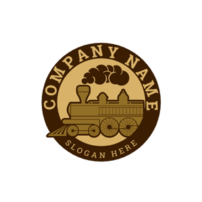 Free Train Logo Designs | DesignEvo Logo Maker