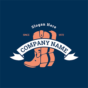 Make a Unique Boot Logo Online in Seconds - DesignEvo