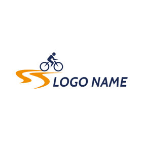 Free Cycling Logo Designs | DesignEvo Logo Maker