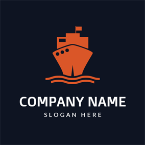 Free Ship Logo Designs | DesignEvo Logo Maker