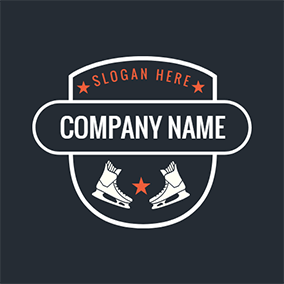 Free Skate Logo Designs | DesignEvo Logo Maker