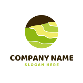 Criador de Logótipos de Agricultura Online Grátis | DesignEvo