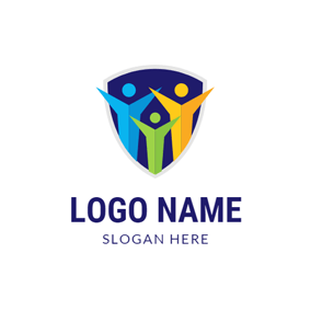 Free Family Logo Designs | DesignEvo Logo Maker