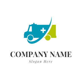 Free Ambulance Logo Designs | DesignEvo Logo Maker