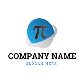 Free Pi Logo Designs | DesignEvo Logo Maker