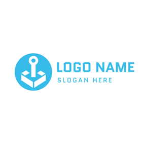 Free Anchor Logo Designs | DesignEvo Logo Maker