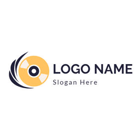 Free CD Logo Designs | DesignEvo Logo Maker
