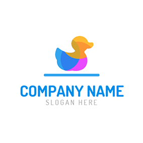 Free Duck Logo Designs | DesignEvo Logo Maker