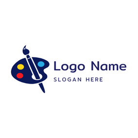 Free Paint Logo Designs | DesignEvo Logo Maker