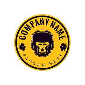 Free Fight Logo Designs | DesignEvo Logo Maker