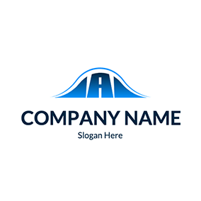 Free Infrastructure Logos | Online Infrastructure Logo Maker - DesignEvo