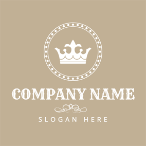 50+ Free Crown Logo Designs | DesignEvo Logo Maker