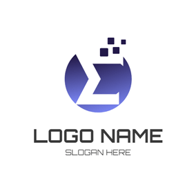 Free Sigma Logo Designs | DesignEvo Logo Maker