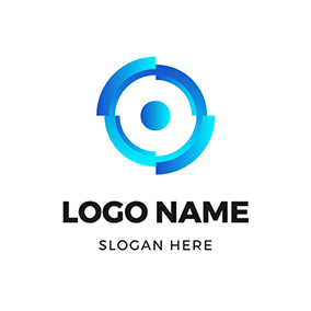 Free Futuristic Logo Designs | DesignEvo Logo Maker