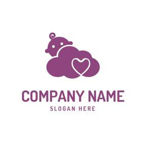 Free Baby Logo Designs | DesignEvo Logo Maker
