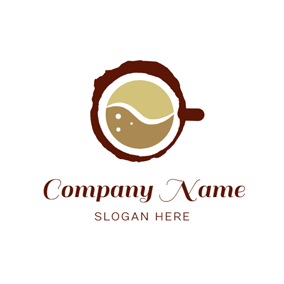 Free Coffee Logo Designs | DesignEvo Logo Maker