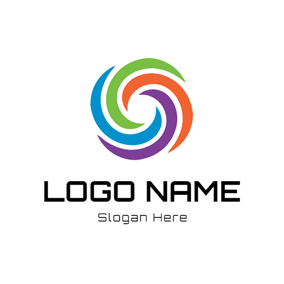 免费圆形Logo设计 | DesignEvo Logo制作工具