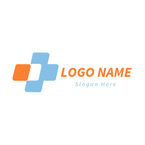 Free Plus Logo Designs | DesignEvo Logo Maker