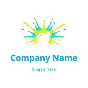 Free Explosion Logo Designs | DesignEvo Logo Maker