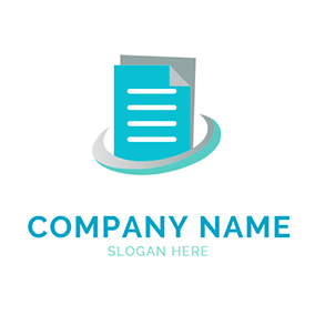 Free Document Logo Designs | DesignEvo Logo Maker