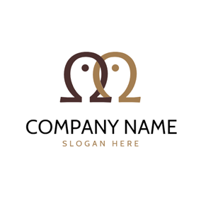 Free Omega Logo Designs | DesignEvo Logo Maker