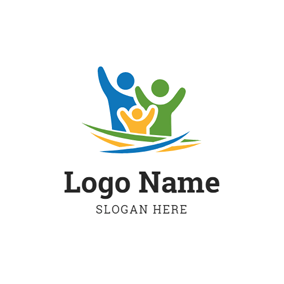 Free Family Logo Designs | DesignEvo Logo Maker