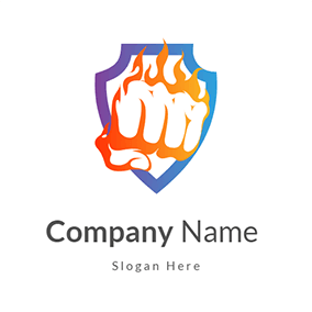 Free Punch Logo Designs | DesignEvo Logo Maker