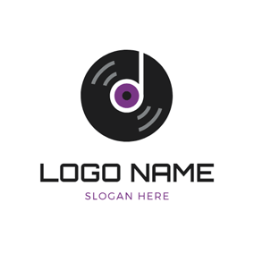 Free Vinyl Logo Designs | DesignEvo Logo Maker