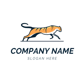 Free Tiger Logo Designs | DesignEvo Logo Maker