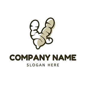 Free Ginger Logo Designs | DesignEvo Logo Maker