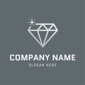 Free Diamond Logo Designs | DesignEvo Logo Maker