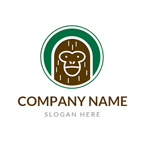 Free Monkey Logo Designs | DesignEvo Logo Maker