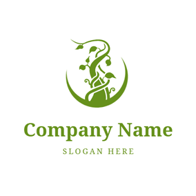 Free vine Logo Designs | DesignEvo Logo Maker