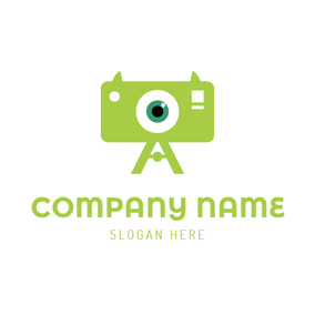 Camera Stand Logo
