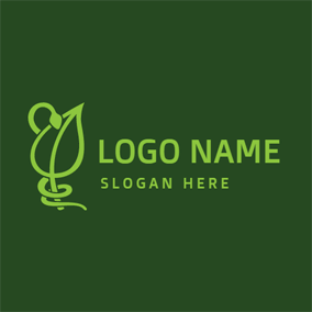 Diseños de logotipos de serpientes gratis | Creador de logotipos DesignEvo