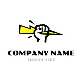 Free Lightning Logo Designs | DesignEvo Logo Maker