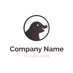 Free Mole Logo Designs | DesignEvo Logo Maker