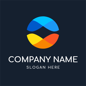 免费圆形Logo设计 | DesignEvo Logo制作工具